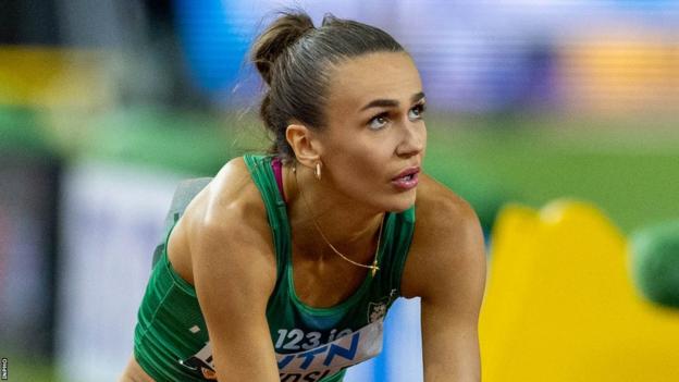 World Championships: Rhasidat Adeleke reaches 400m final as Sharlene ...