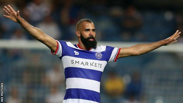 Sandro: Queens Park Rangers midfielder keen for Premier League move ...