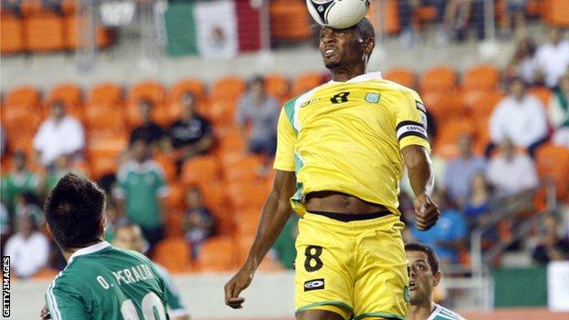 Chris Nurse: Sutton United re-sign Guyana international midfielder ...