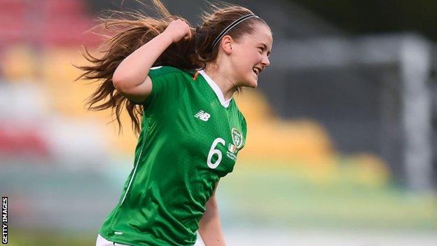 Glasgow City sign Tyler Toland on loan from Manchester City - BBC Sport