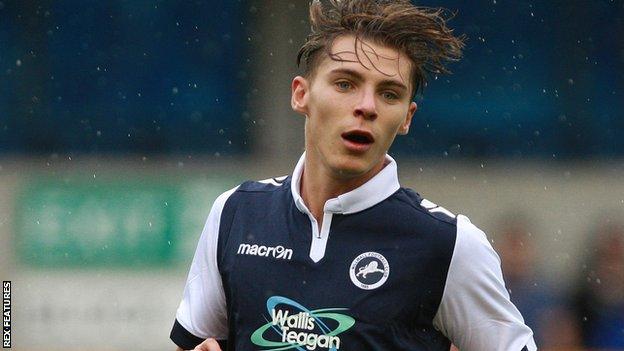 Sid Nelson: Millwall defender joins Yeovil Town on loan until January ...