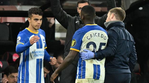 Yasin Ayari: Coventry City sign teenage Brighton & Hove Albion ...