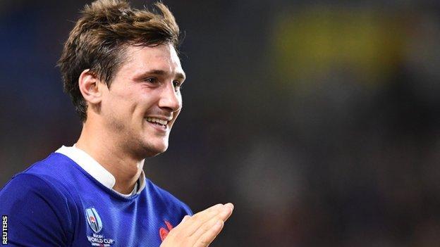 Toulon 37-17 London Irish: Baptiste Serin double in Challenge Cup win ...