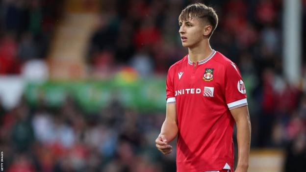 Wrexham: Sutton win a relief for Wrexham as they prepare for Notts ...