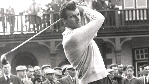 John Jacobs: Former Ryder Cup captain and European Tour founder dies ...