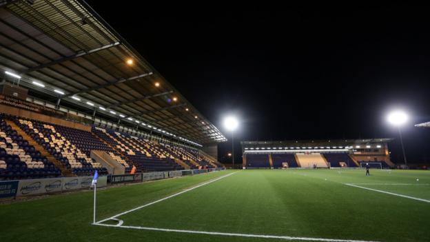 Colchester United condemn pitch invaders during Forest Green match ...