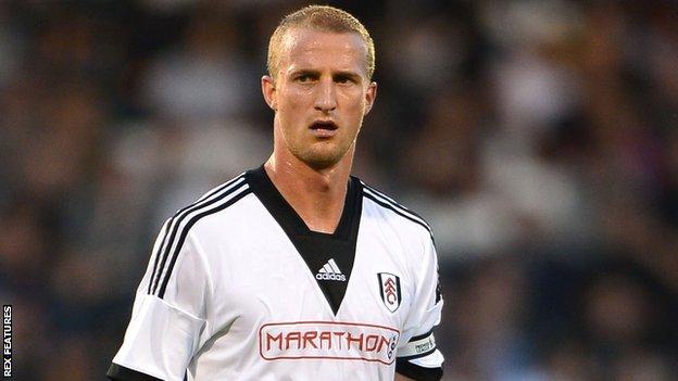Brede Hangeland: Former Fulham and Crystal Palace defender retires ...