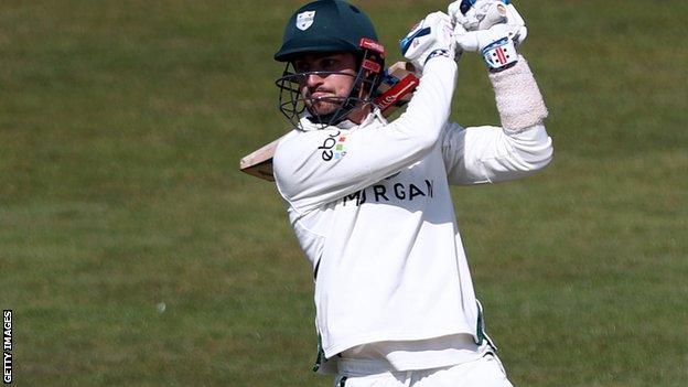 County Championship: Worcestershire pile on the runs at Durham on day ...