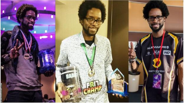 Ryan Hart: Esports champion on why gaming can be 'like a musical ...