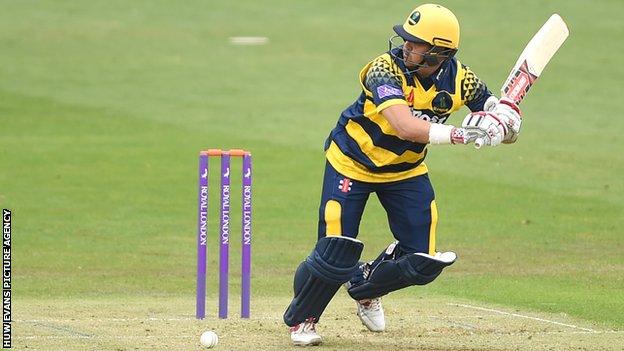 Jacques Rudolph: South African felt 'burden' of Glamorgan captaincy ...