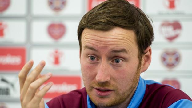 Hearts: Ian Cathro targets four new signings for next season - BBC Sport