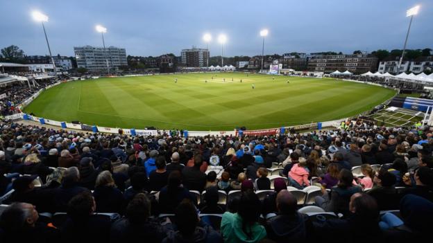 Sussex Cricket: County makes £1,000 profit in 2016 - BBC Sport
