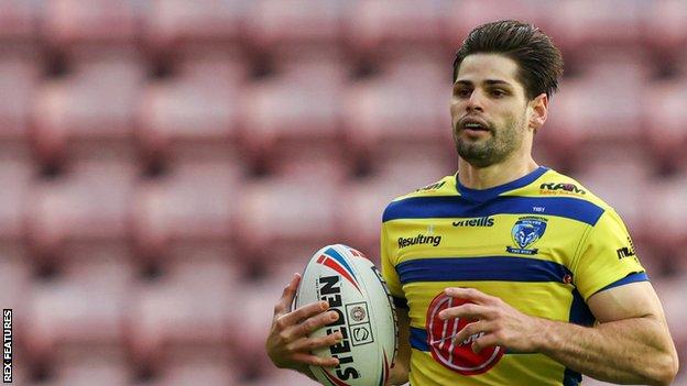 Jake Mamo: Castleford Tigers sign centre on three-year deal from ...