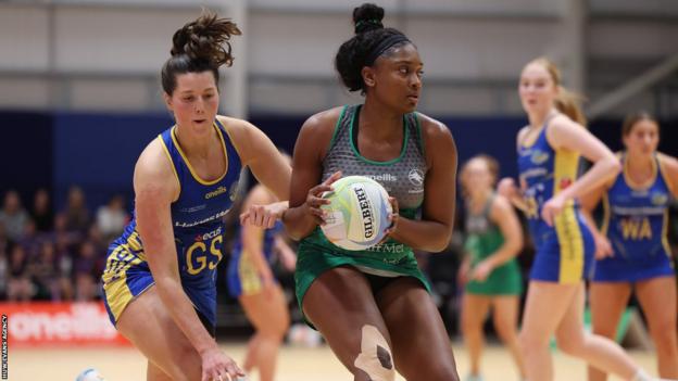Netball Super League: What happened in round three? - BBC Sport