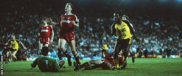 Northampton Town: Arsenal's 1989 heroics inspire play-off comeback ...