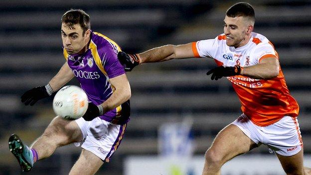 Ulster Club SFC: Fermanagh side Derrygonnelly through to first ...