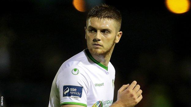 Irish Premiership: Ballymena United sign central defender Keeley on two ...