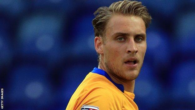 George Taft: Cambridge United sign former loanee defender on two-year ...