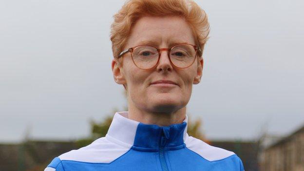 Glasgow City: SWPL champions announce Ireland assistant Eileen Gleeson ...