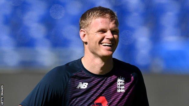 County Championship: Sam Billings returns as Kent host Glam in front of ...