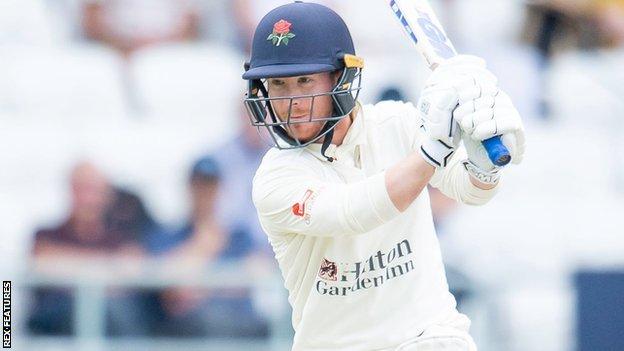 Alex Davies: Warwickshire sign Lancashire wicketkeeper on three-year ...