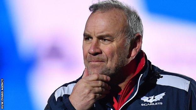 Wayne Pivac: Next Wales coach keen to maintain four regions - BBC Sport
