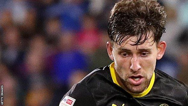 Huddersfield Town 1-2 Wigan Athletic: Callum Lang hits late winner ...