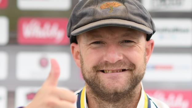 Adam Lyth: Yorkshire opener signs new two-year deal at Headingley - BBC ...