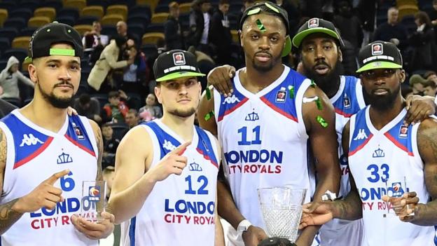 BBL Trophy final: London City Royals beat London Lions in overtime 90 ...