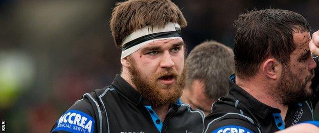 Scotland: Gregor Townsend calls up Nick Grigg, D'Arcy Rae, George ...