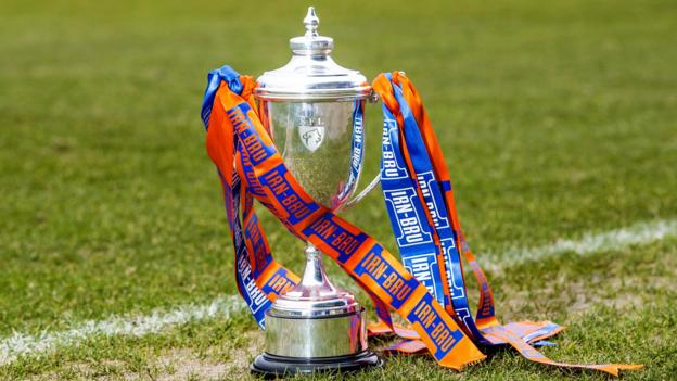 Scottish Challenge Cup: Holders Inverness host Dunfermline as ...
