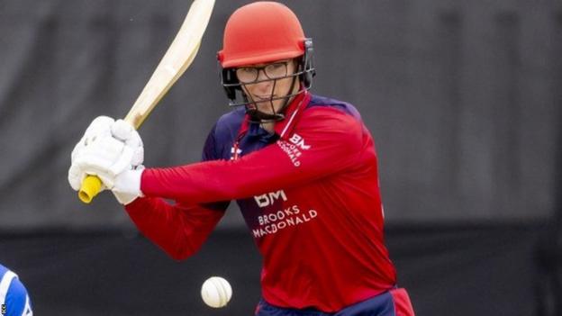 European Cricket Championship: Jersey lose opening games to Spain and ...