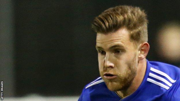 Callum Elder: Ipswich Town sign defender on loan from Leicester City ...
