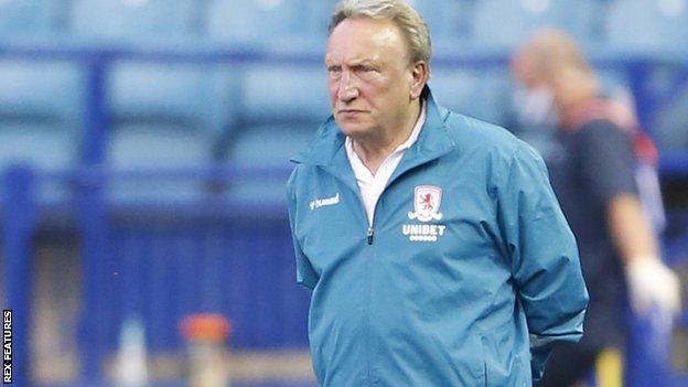 Neil Warnock: Middlesbrough boss to remain at Riverside next season ...