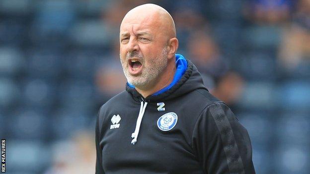 Manager ins and outs - August 2019 - BBC Sport