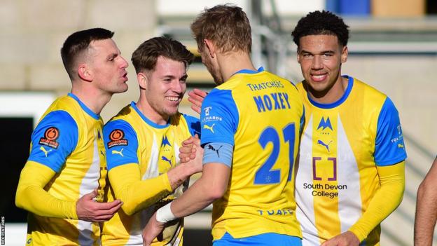 Torquay United: Supporters' Trust chairman confident new owners will be ...