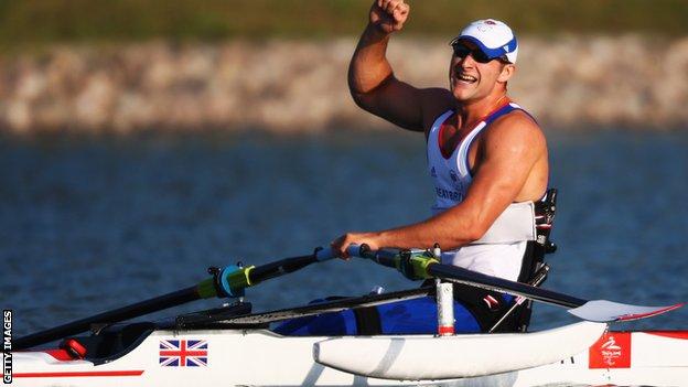 Tom Aggar: 2008 Paralympic gold medallist retires after 10 years of ...