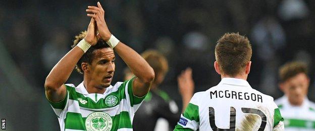 Borussia Monchengladbach 1-1 Celtic: Celtic player ratings - BBC Sport