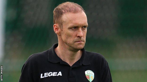 Welsh Cup final: Craig Harrison and Scott Ruscoe - friends reunited ...