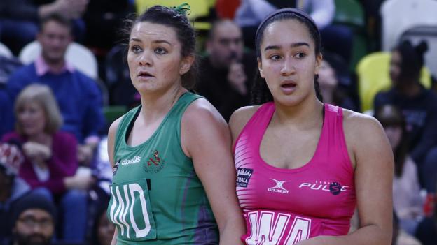 Celtic Dragons 'play best as underdogs' - Nia Jones - BBC Sport