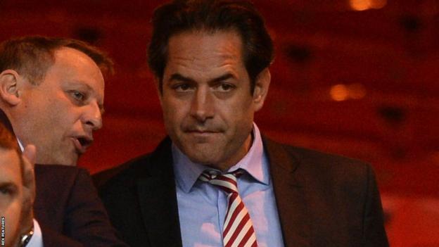 Charlton Athletic: Charlie Methven's SE7 Partners agree deal to buy ...