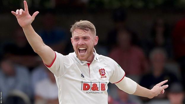 Jamie Porter: Essex pace bowler confident of return to wicket-taking ...