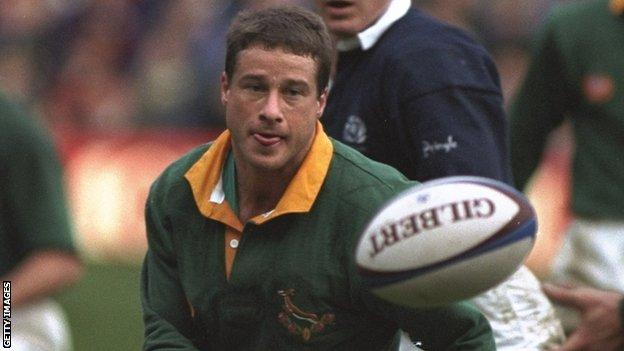 England v South Africa: Springboks 'ripe for the taking', says Hennie ...