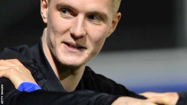 Josh Knight: Leicester City youngster returns to Peterborough United on ...