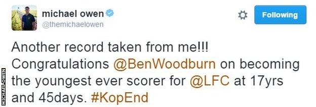 Ben Woodburn: Liverpool record-breaker to be protected by Jurgen Klopp ...