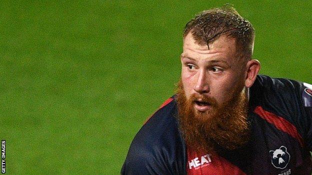 Jake Woolmore: Bristol Bears prop signs two-year contract extension ...