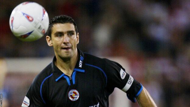 Adrian Williams says Reading face 'big rebuild' after relegation from ...