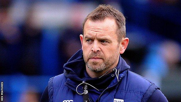 Cardiff Blues: Danny Wilson difficult to replace, says Adrian Hadley ...