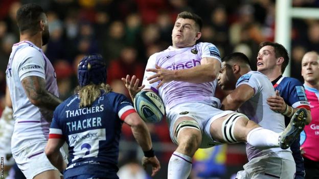 Sam Graham: Northampton will take 'real hard look at themselves' after ...