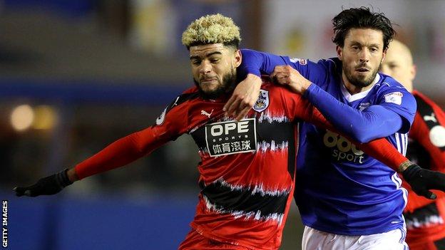 Birmingham City: Midfielders Jason Lowe and Andrew Shinnie released ...